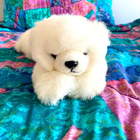 Ty | Toys | Ty Beanie Babies Buddy Baby Paws Nwot | Poshmark